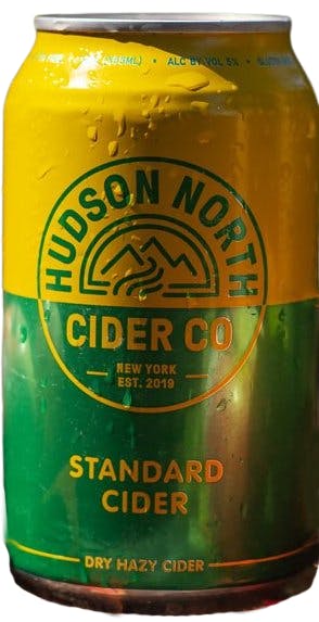Hudson North Cider Co. Standard Cider 6 pack 12 oz. Can - SPIRITED Wines