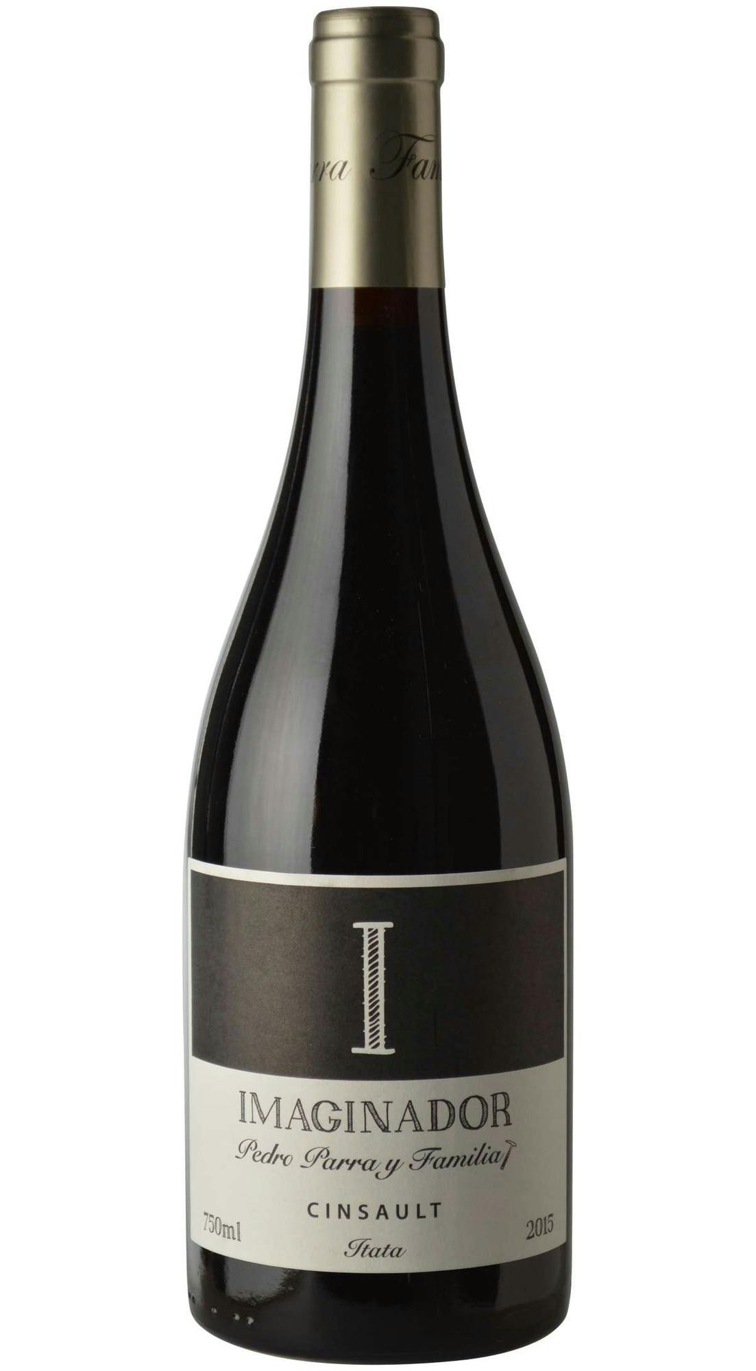 Pedro Parra y Familia Imaginador Cinsault 2022 750ml - Vine Republic