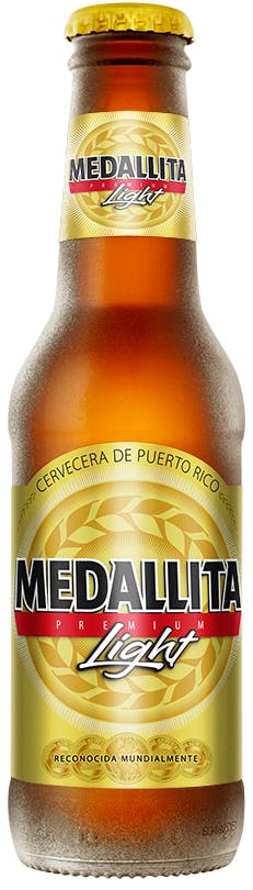 Medalla Light Premium Light 6 pack 7 oz. Bottle - Yankee Spirits