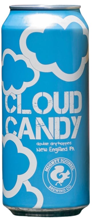 Mighty Squirrel Brewing Cloud Candy 4 pack Bottle - Stirling Fine Wines