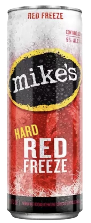 Mike's Hard Red Freeze Red 23.5 oz. Can - Yankee Spirits