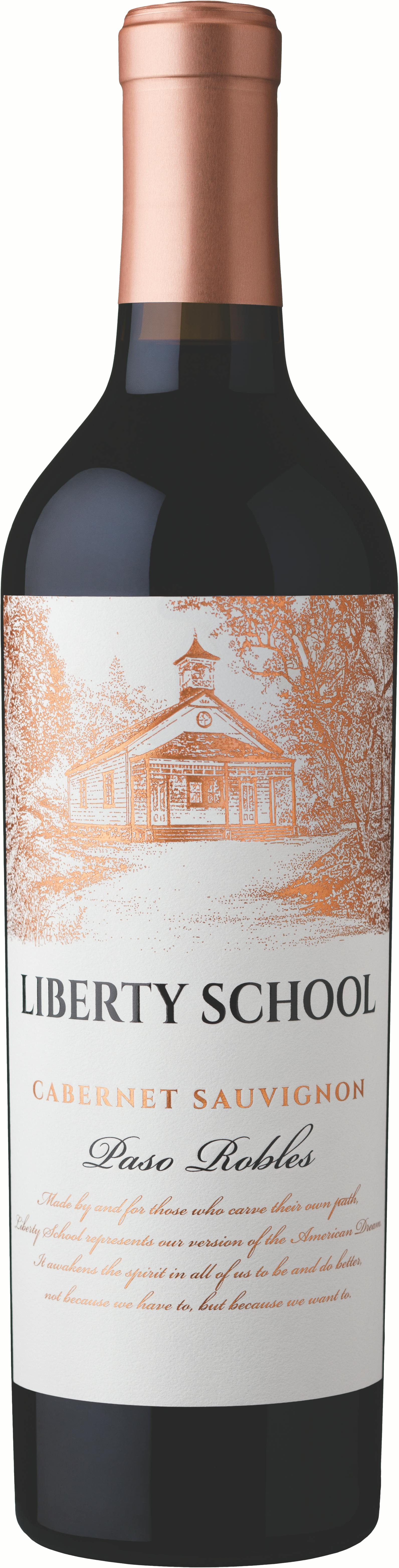 Liberty School Cabernet Sauvignon 2021 750ml - Canal's of Berlin