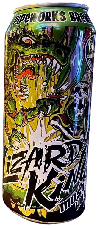 Pipeworks Brewing Lizard King 16 oz. Can - Great Grapes