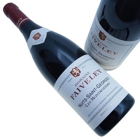 Domaine Faiveley FAIVELEY GEVREY-CHAMBERTIN VIEILLES VIGNES 2021 750ML ...