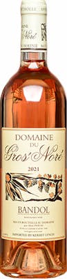 Domaine du Gros 'Nore Bandol Rosé 2021 750ml - Buster's Liquors & Wines