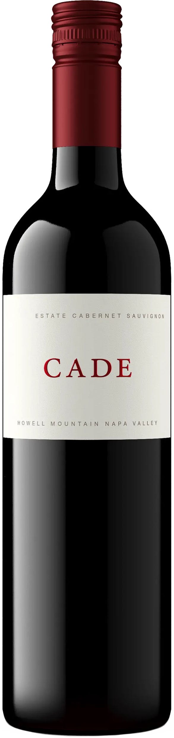 Cade Howell Mountain Cabernet Sauvignon 2019 750ml - Yankee Spirits
