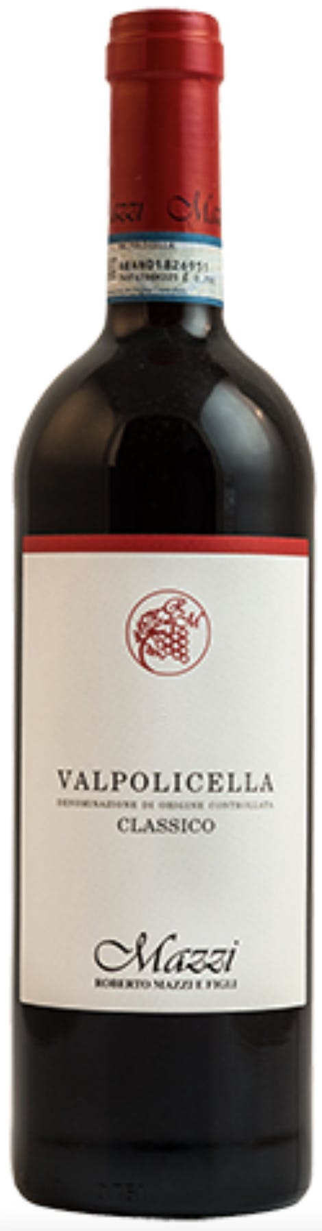 Roberto Mazzi Valpolicella Classico 2021 750ml - Toast Wines by Taste