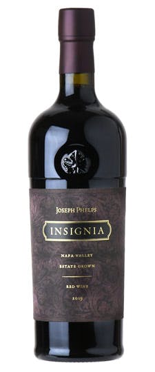 Joseph Phelps Insignia 2019 750ml - The Grape Tray