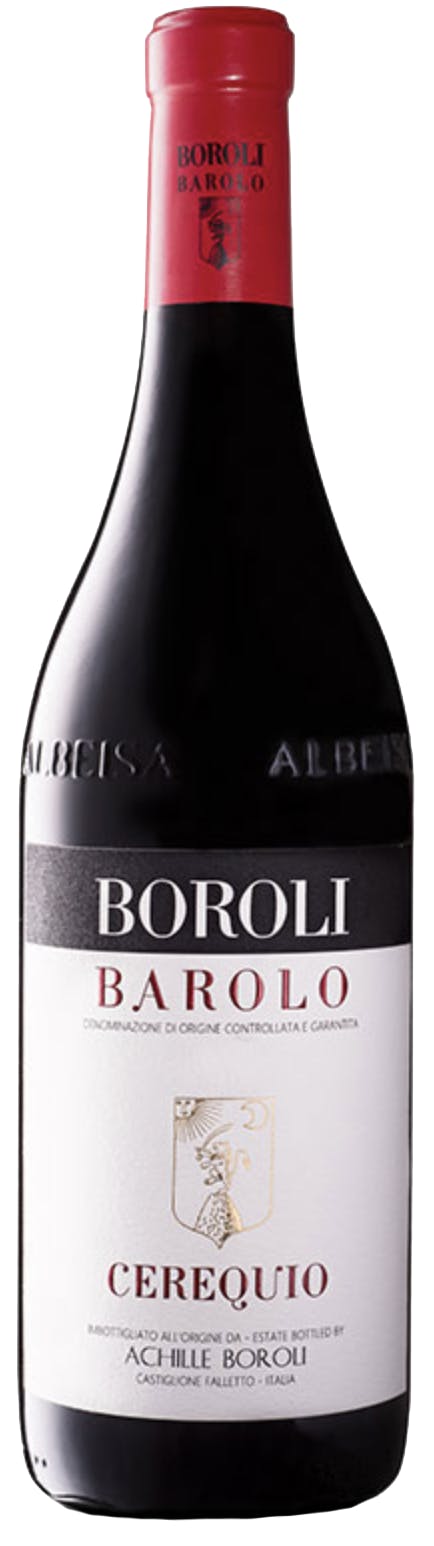 Boroli Barolo Cerequio 2016 750ml - Toast Wines by Taste