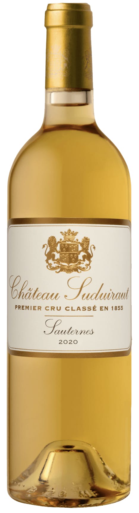 Château Suduiraut Sauternes 2020 750ml - Yankee Spirits