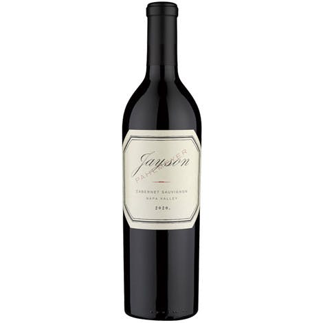 Pahlmeyer Jayson Cabernet Sauvignon 2020 750ml - Allendale Wine Shoppe