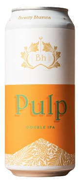 Brewery Bhavana Pulp Double IPA 16 oz. Can - Great Grapes