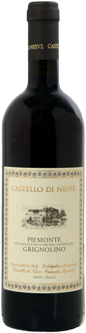 Castello di Neive Piemonte Grignolino 2021 750ml - SPIRITED Wines