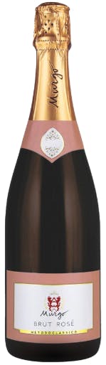 Murgo Brut Rosé Metodo Classico 2020 750ml - Rye Brook Wine Spirit Shop