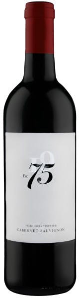 75 Wine Company Cabernet Sauvignon 2021 750ml - Stone Gate Wine & Spirits