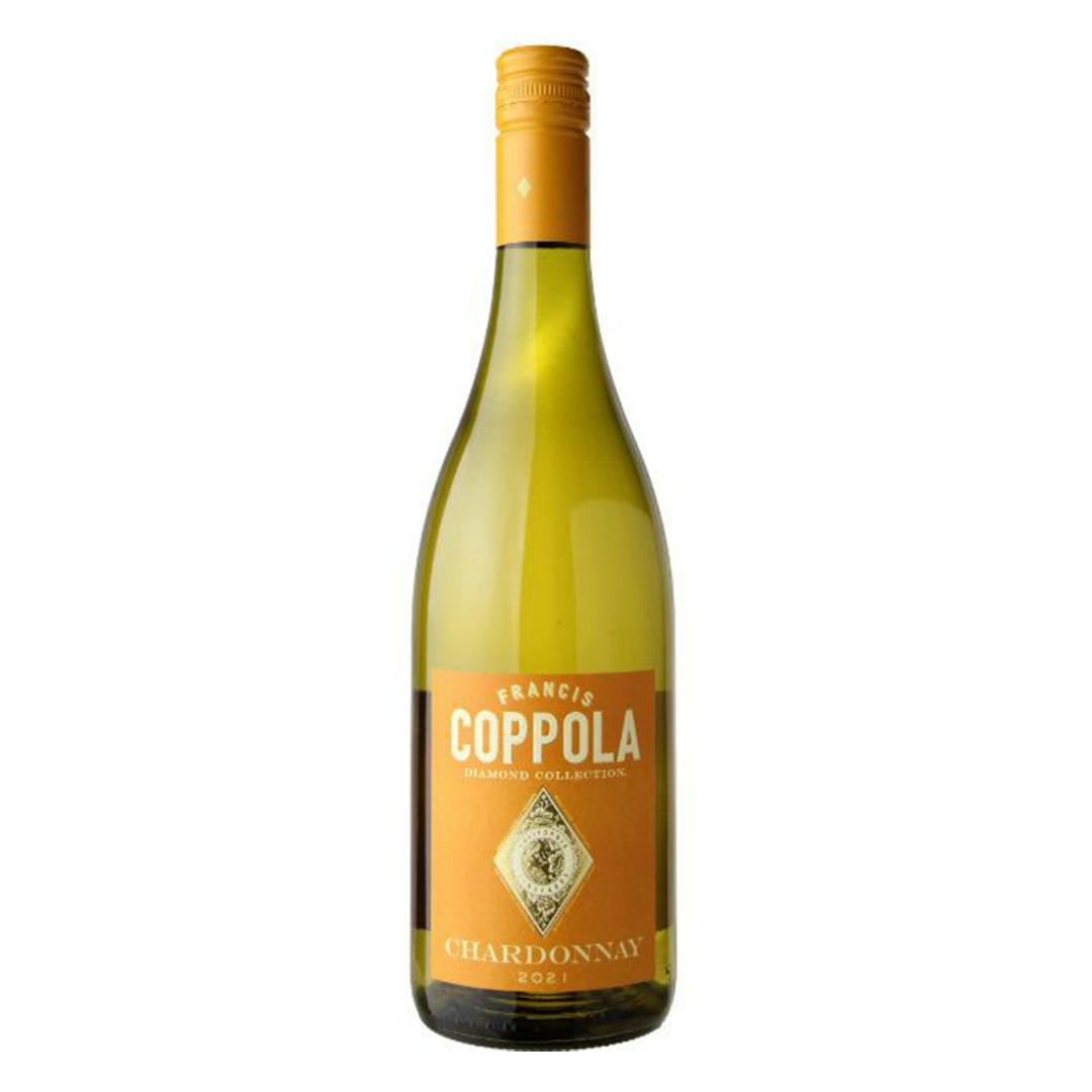 Francis Ford Coppola Diamond Collection Gold Label Chardonnay 750ml ...