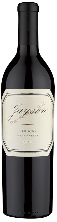 Pahlmeyer Jayson Red 2021 750ml - Station Plaza Wine