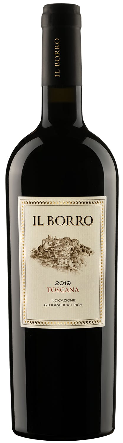 Il Borro Toscana 2019 750ml - New Canaan Wine