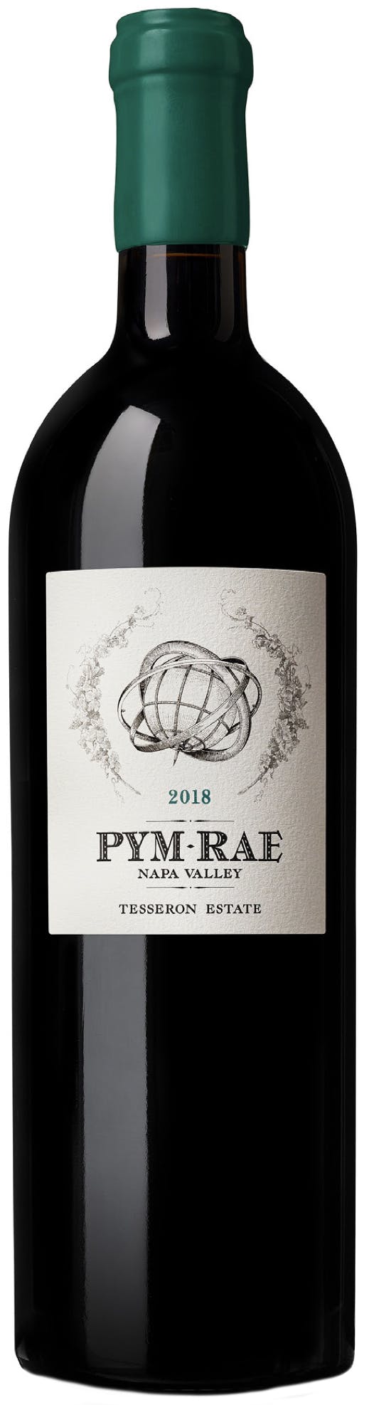 Pym-Rae Tesseron Estate 2018 750ml - Toast Wines by Taste
