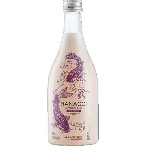Hanagoi Umeshu Hanagoi Umeshu Plum Sake 500ml 500ml - Petite Cellars