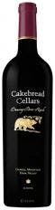 Cakebread Dancing Bear Ranch Cabernet Sauvignon 2021 750ml - Rye Brook ...