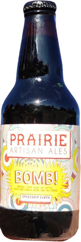Prairie Artisan Ales Bomb! 12 oz. Can - Great Grapes