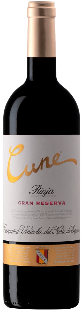Cune Rioja Gran Reserva 2017 750ml - Vine Republic