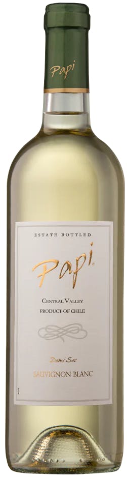 Papi Demi Sec Sauvignon Blanc 2020 1.5L - Hudson Wine Co.