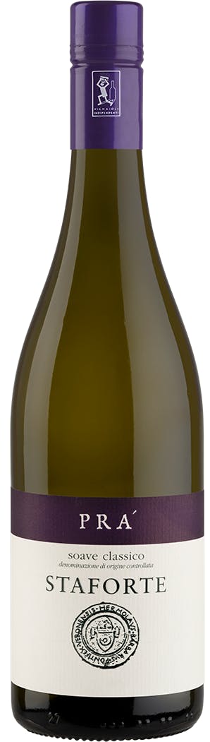 PRA Soave Classico Staforte 2021 750ml - Rye Brook Wine Spirit Shop
