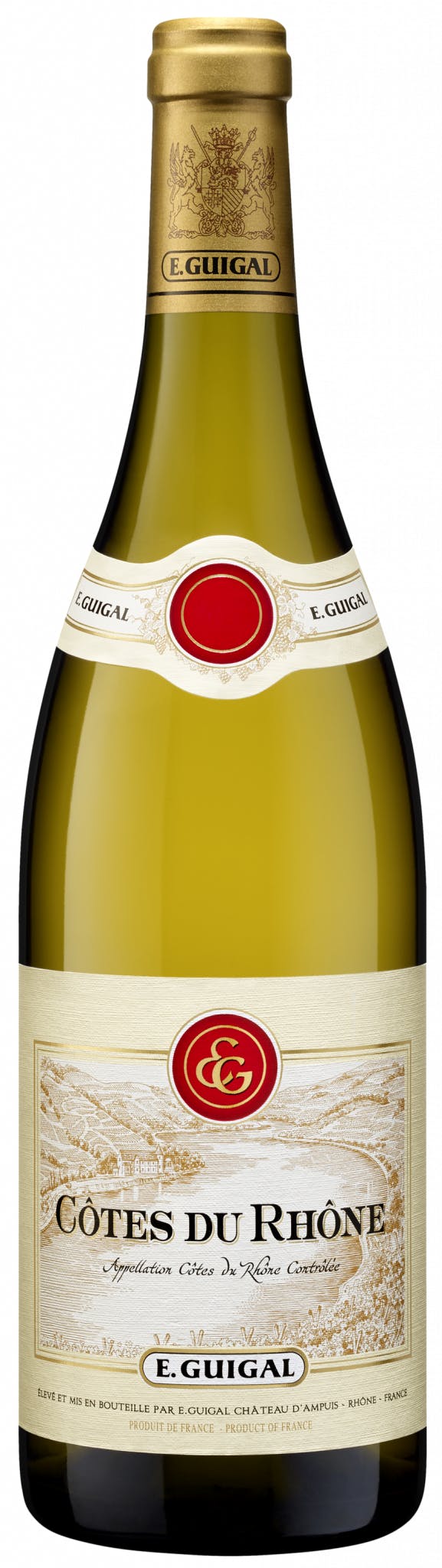 E. Guigal Cotes du Rhone Blanc 2022 750ml - Vine Republic