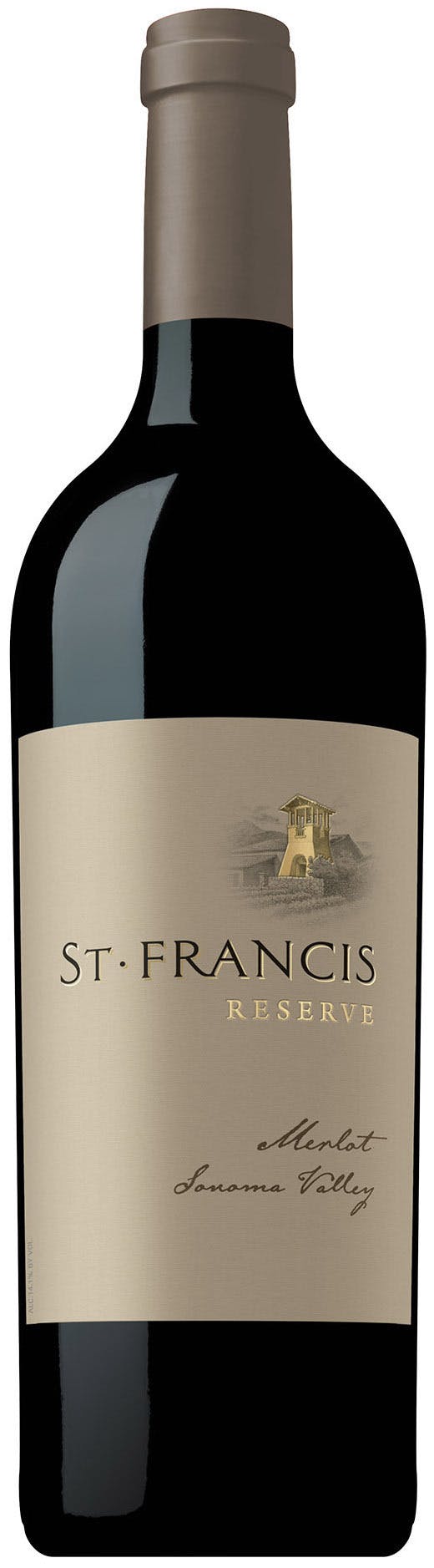 St. Francis Reserve Merlot 2018 750ml - Yankee Spirits