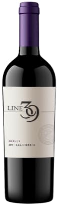 Line 39 Merlot 2019 750ml - Canal's of Berlin