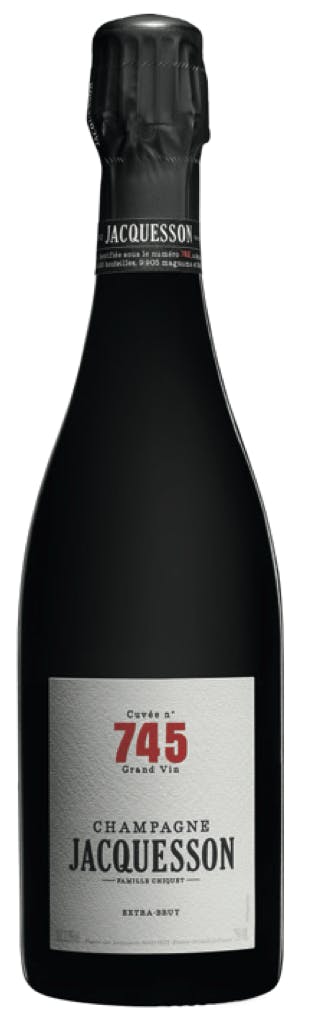 Jacquesson Brut Cuvee #745 750ml - Liquors Inc.