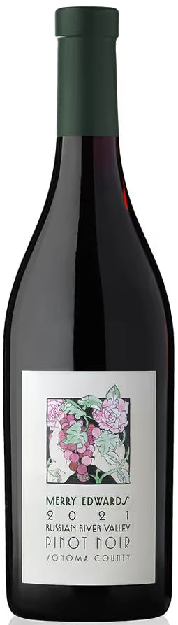 Merry Edwards Russian River Valley Pinot Noir 2021 750ml - Buster's ...