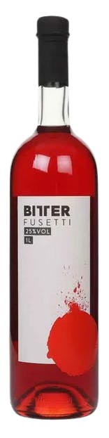 Bitter Fusetti Bitters 1L - Toast Wines by Taste
