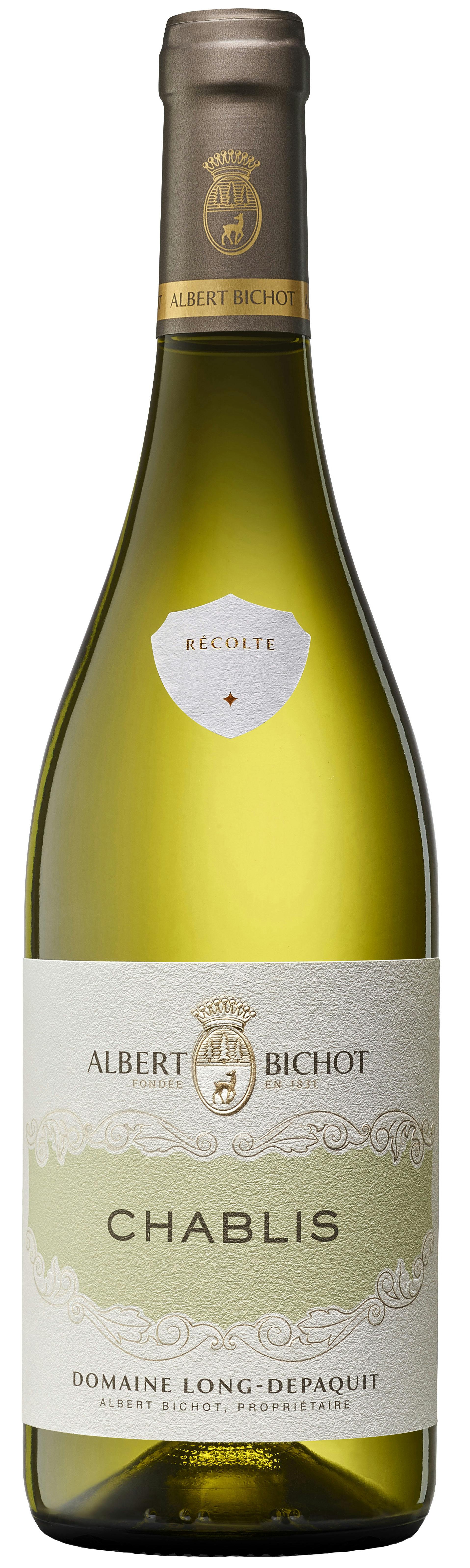 Albert Bichot Chablis Domaine Long Depaquit 2022 750ml - Rye Brook Wine ...