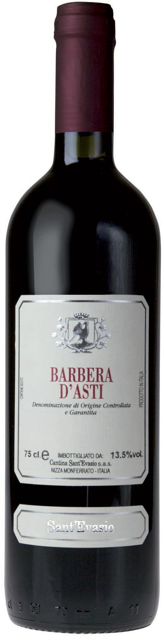 Cantina Sant'Evasio Barbera d'Asti 2021 3L Box - Great Grapes