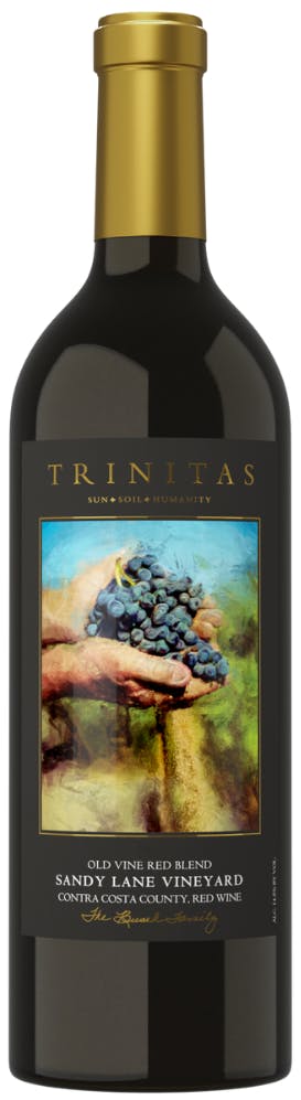 Trinitas Old Vine Sandy Lane Red Blend - OC Wine Mart