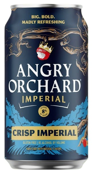 Angry Orchard Crisp Imperial - Order Liquor Online