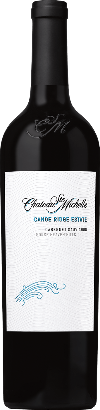 Château Ste. Michelle Canoe Ridge Estate Cabernet Sauvignon 2019 750ml ...