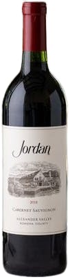 Jordan Winery Cabernet Sauvignon 2019 750ml - Station Plaza Wine
