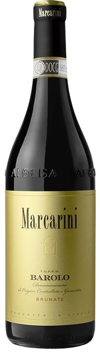 Marcarini Barolo Brunate 2017 750ml - Toast Wines by Taste