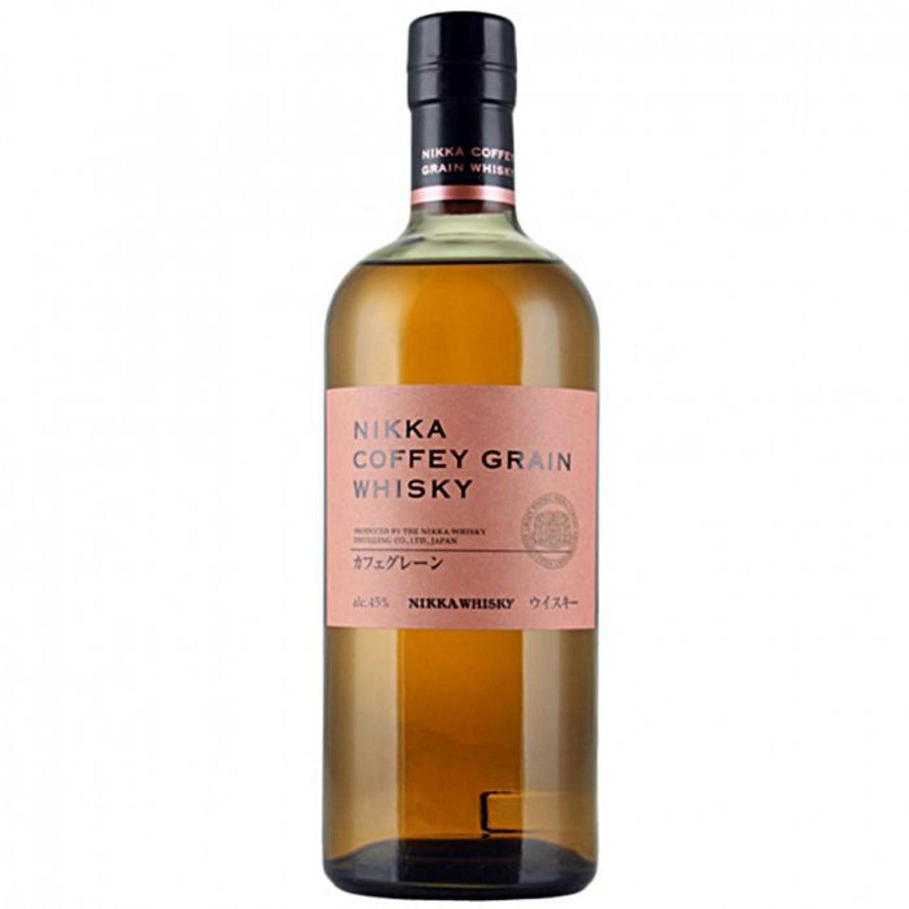 Nikka Coffey Grain Whisky 750ml - Hudson Wine Co.