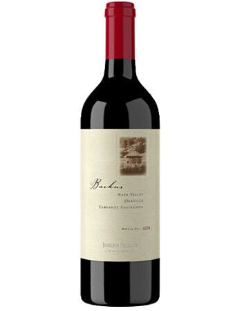 Joseph Phelps Backus Vineyard Cabernet Sauvignon 2007 750ml - Gino Vino