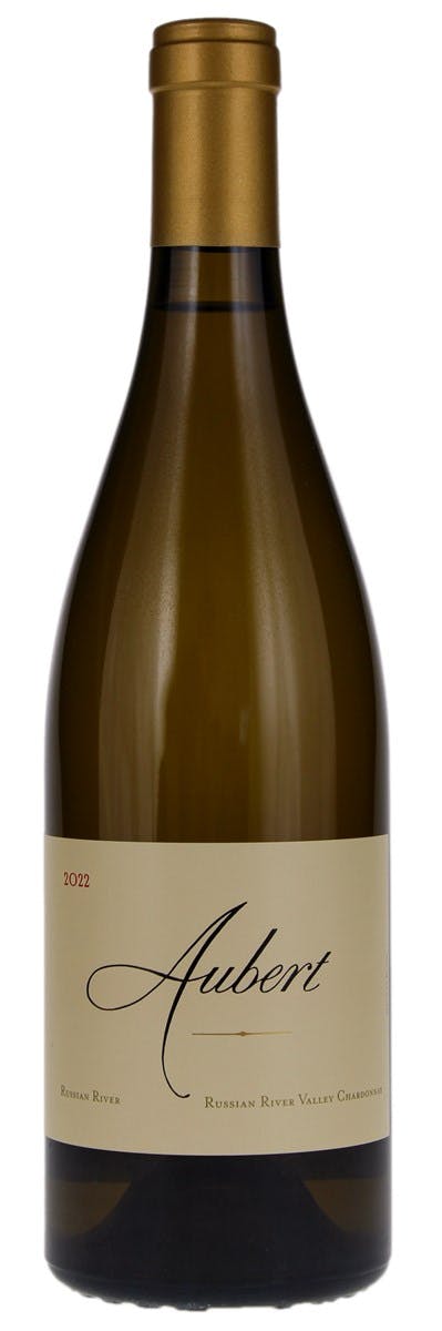 Aubert Russian River Chardonnay 2022 750ml - Station Plaza Wine