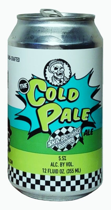 Ska Brewing Cold Pale Ale 6 pack 12 oz. Can - Argonaut Wine & Liquor