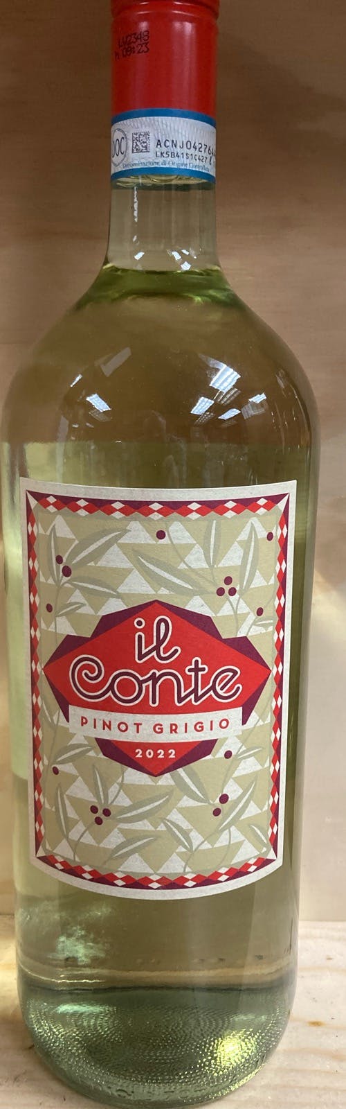Il Conte Pinot Grigio 2024 750ml - Domaine Franey