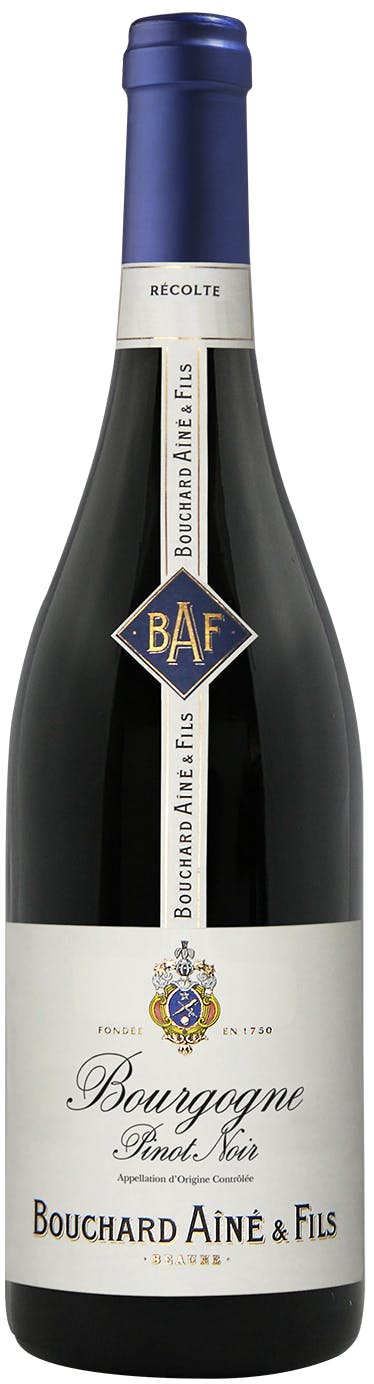 Bouchard Aine & Fils Bourgogne Pinot Noir 2021 750ml - Toast Wines by Taste
