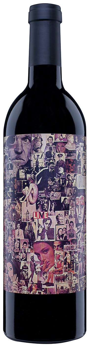 Orin Swift Abstract Red 2022 750ml - Buster's Liquors & Wines