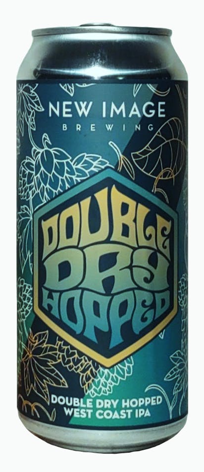 New Image Brewing Double Dry Hopped IPA 4 pack 16 oz. Can - Argonaut ...